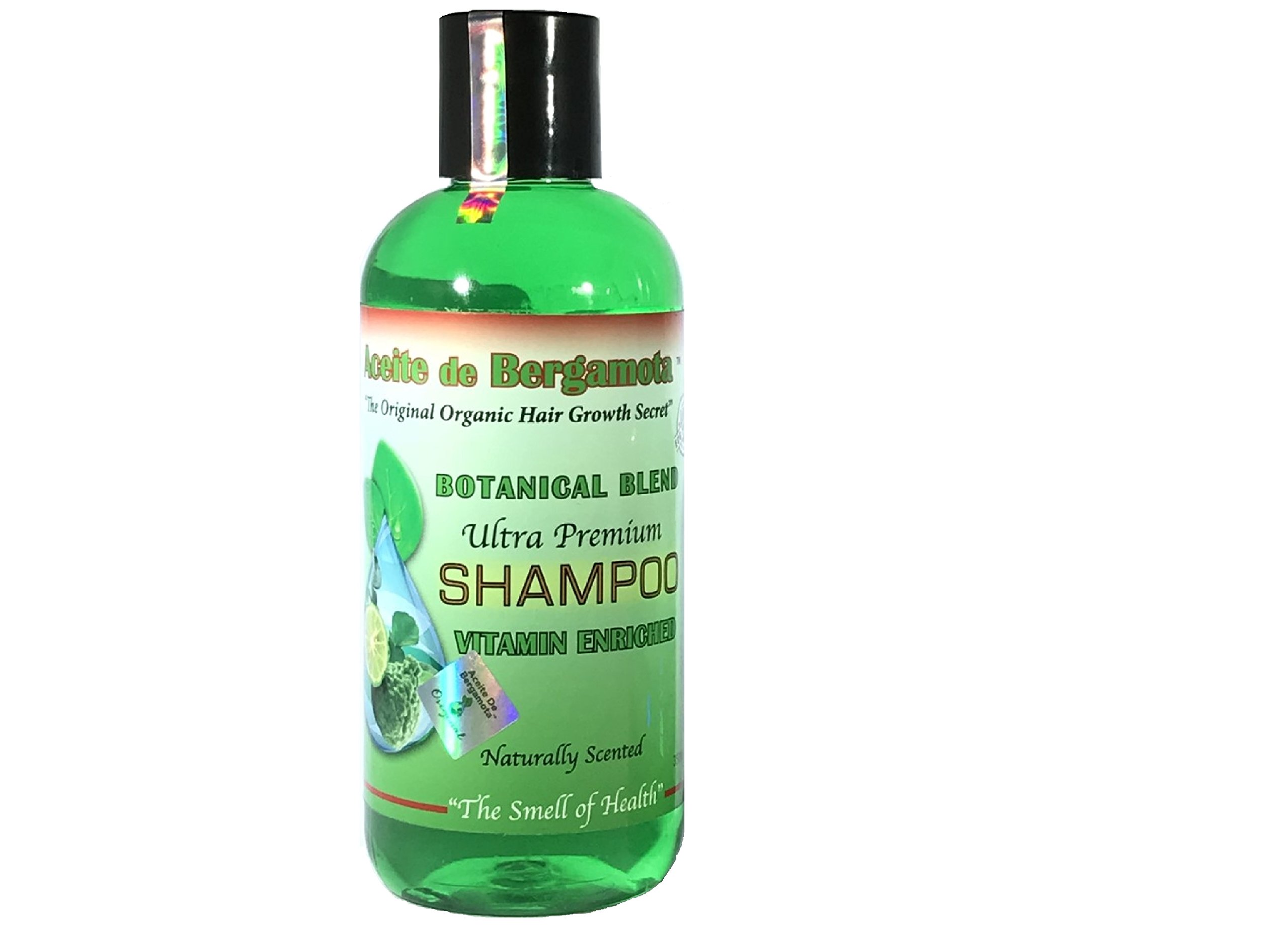 ACEITE de BERGAMOTA® Ultra Premium Shampoo