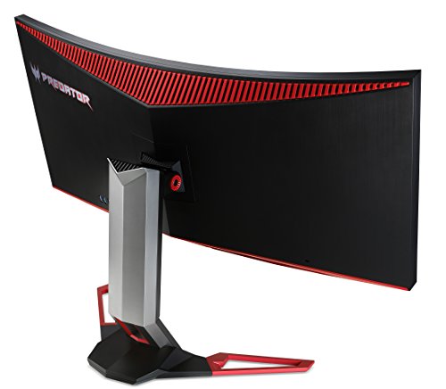 Acer Predator Z35 35-inch Curved Full HD (2560 x 1080) NVIDIA G-Sync Display, 144Hz, 2x9w speakers, HDMI & DP