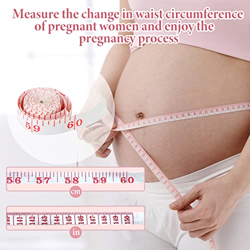 2 Pack Silicone Nipple Ruler, Flange Size Measure for Nipples, Soft Silicone Nipple Measurement Tool for Flanges, Breast Pump Sizing Tool with Holes & Millimeter Scale for Accurate Measurement
