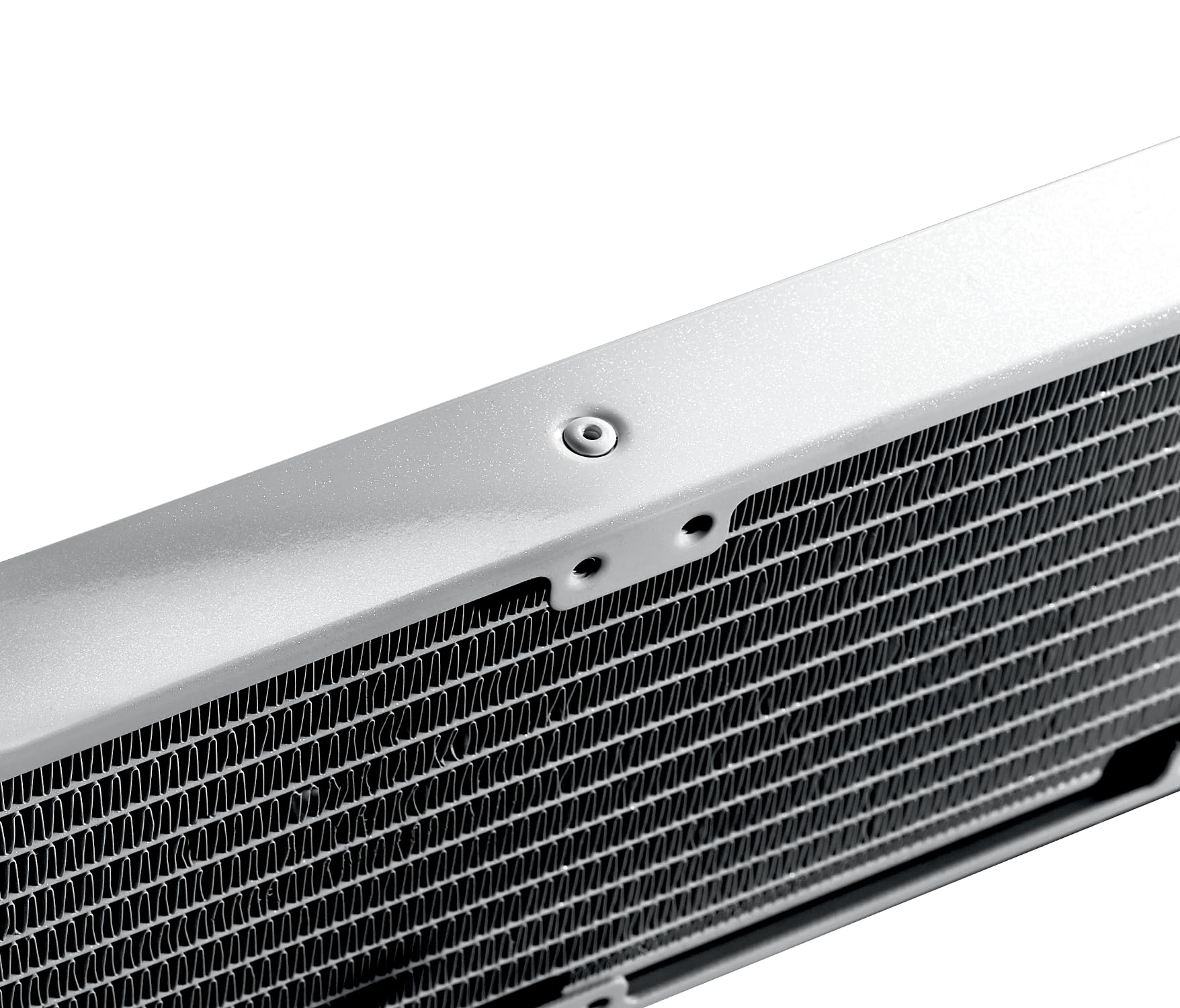 ASUS ROG Strix LC RGB White Edition All-in-One Liquid CPU Cooler (Aura Sync, 3X ROG 120mm Addressable RGB Radiator Fans, White) 360mm