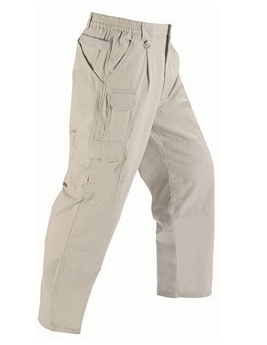 5.11 Tactical Pants,Khaki,36Wx32L