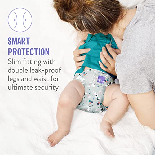 Bambino Mio, Mioduo Cloth Diaper Set Size 2