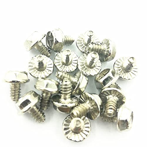 MUMUJJ 202pcs Personal Computer Screws & Standoffs Set Assortment Kit for Mother Board, Computer PC Spacer Screws Assortment Kit for Hard Drive Computer Case Motherboard Fan Power Graphics