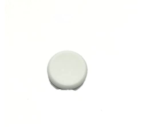 3D Analog Thumb Stick Grip Joystick Cap Cover Rocker Button Replacement for 3DS 3DSXL New 3DS New 3DS XL LL (Beige)