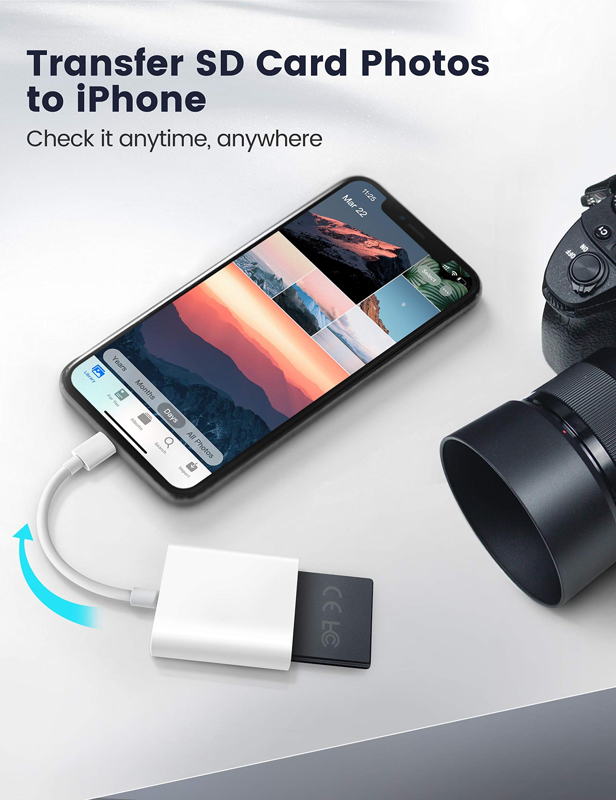 ChiaoPio SD Card Reader