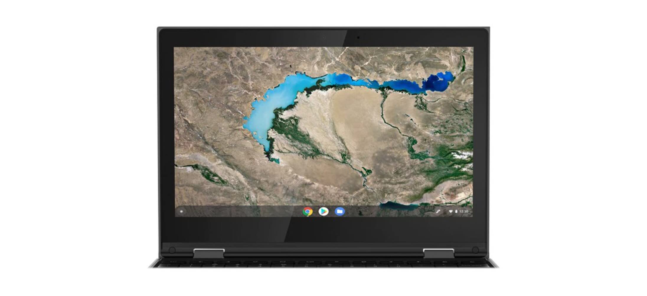 Lenovo 300e 2nd Gen 81MB004EUS Chromebook, Intel Celeron N4020 Dual-core, 4 GB RAM, 32 GB eMMC