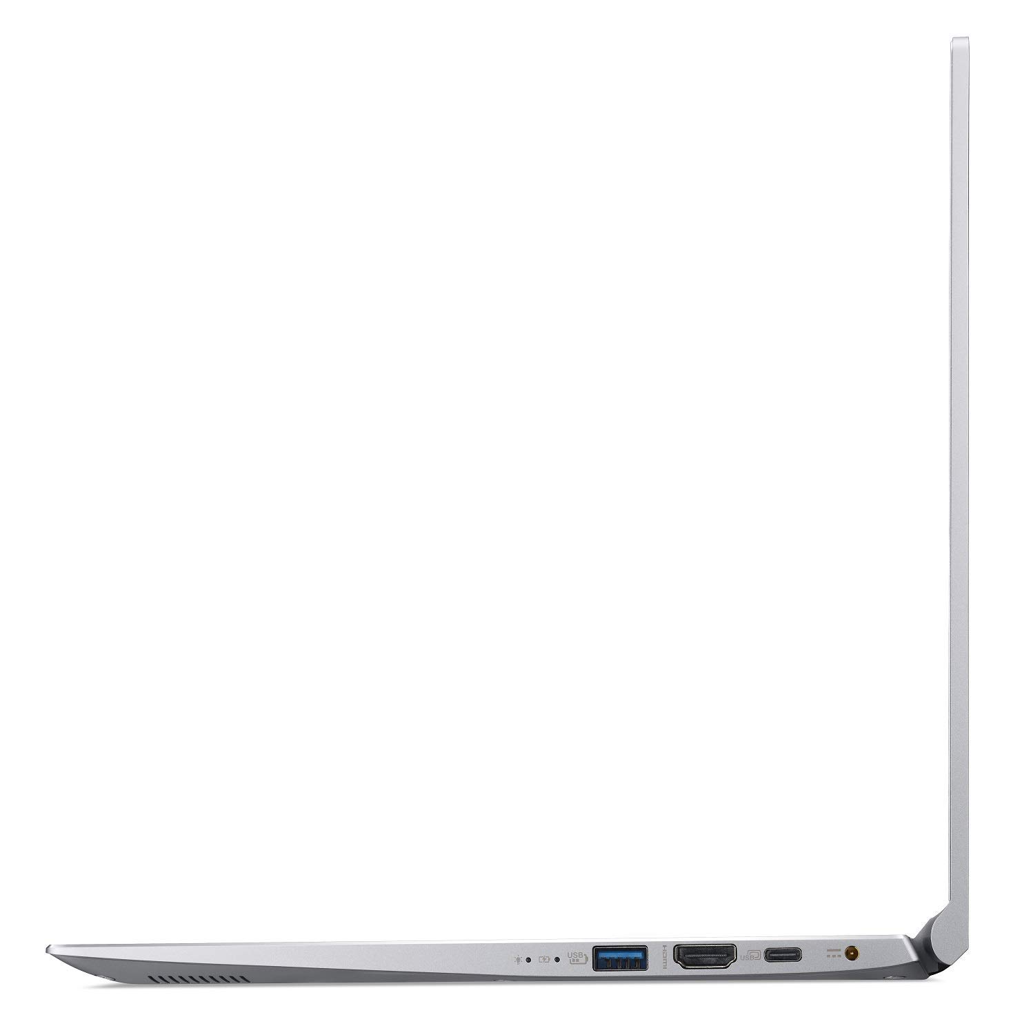 Acer Swift 3 SF314-55G-78U1 Laptop, 8th Gen Intel Core i7-8565U, NVIDIA GeForce MX150, 14 Full HD, 8GB DDR4, 256GB PCIe SSD, Gigabit WiFi, Back-lit Keyboard, Windows 10 (Renewed)