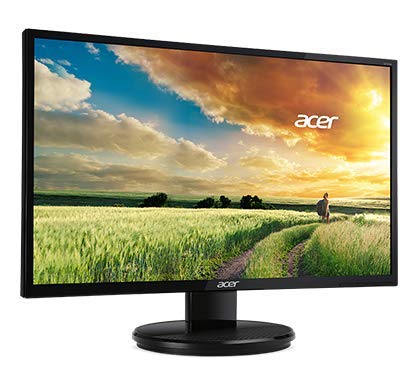Acer K272HUL Ebmidpx Black 27 1ms GTG TN Panel Widescreen LED Backlight LCD Monitor