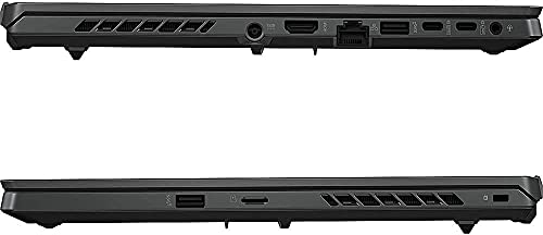 ASUS 2021 ROG Zephyrus G15 Gaming Laptop, 15.6” QHD (2560 x 1440) 144Hz, AMD R9-5900HS, GeForce RTX 3060 Graphics, RGB Backlit Keyboard, Windows 10, Wi-Fi 6, + Cloth (24GB RAM | 1TB PCIe SSD)