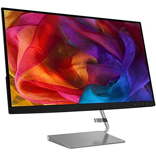Lenovo Q27q-1L 27" 16:9 QHD IPS LED Monitor with AMD FreeSync