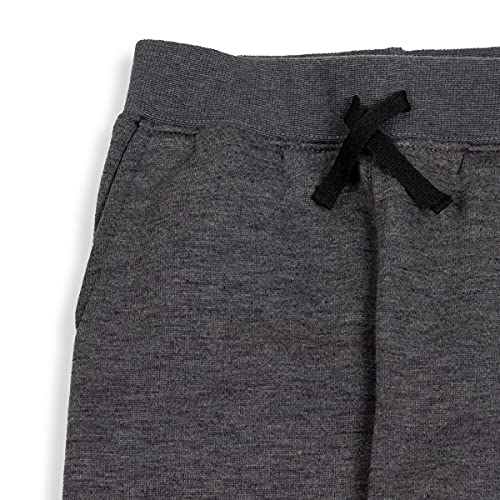 STAR WARS Darth Vader Little Boys Fleece 2 Pack Jogger Pants Black/Grey 6