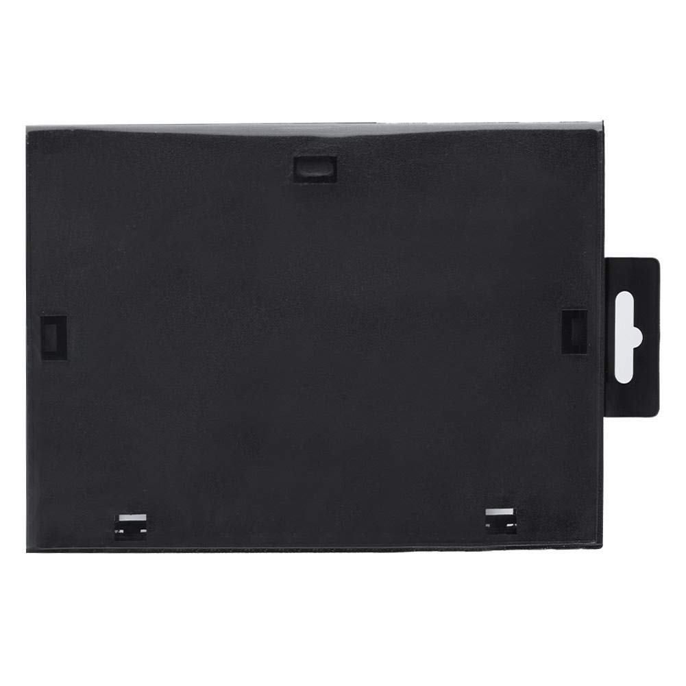 125 5PCS Protective Game Cartridge Case, Game Card Case Game Organizer Replacement Plastic Cartridge Case Dust Cover for Sega Game Cartridge