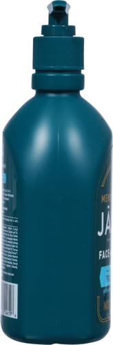 Jason Men's Hydrating 2-in-1 Face & Body Wash, 16 oz