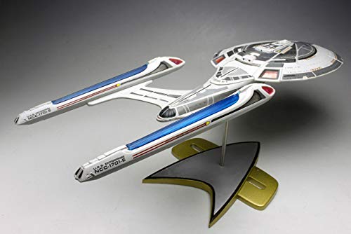 AMT U.S.S. Enterprise 1701-E 1:1400 Scale Model Kit