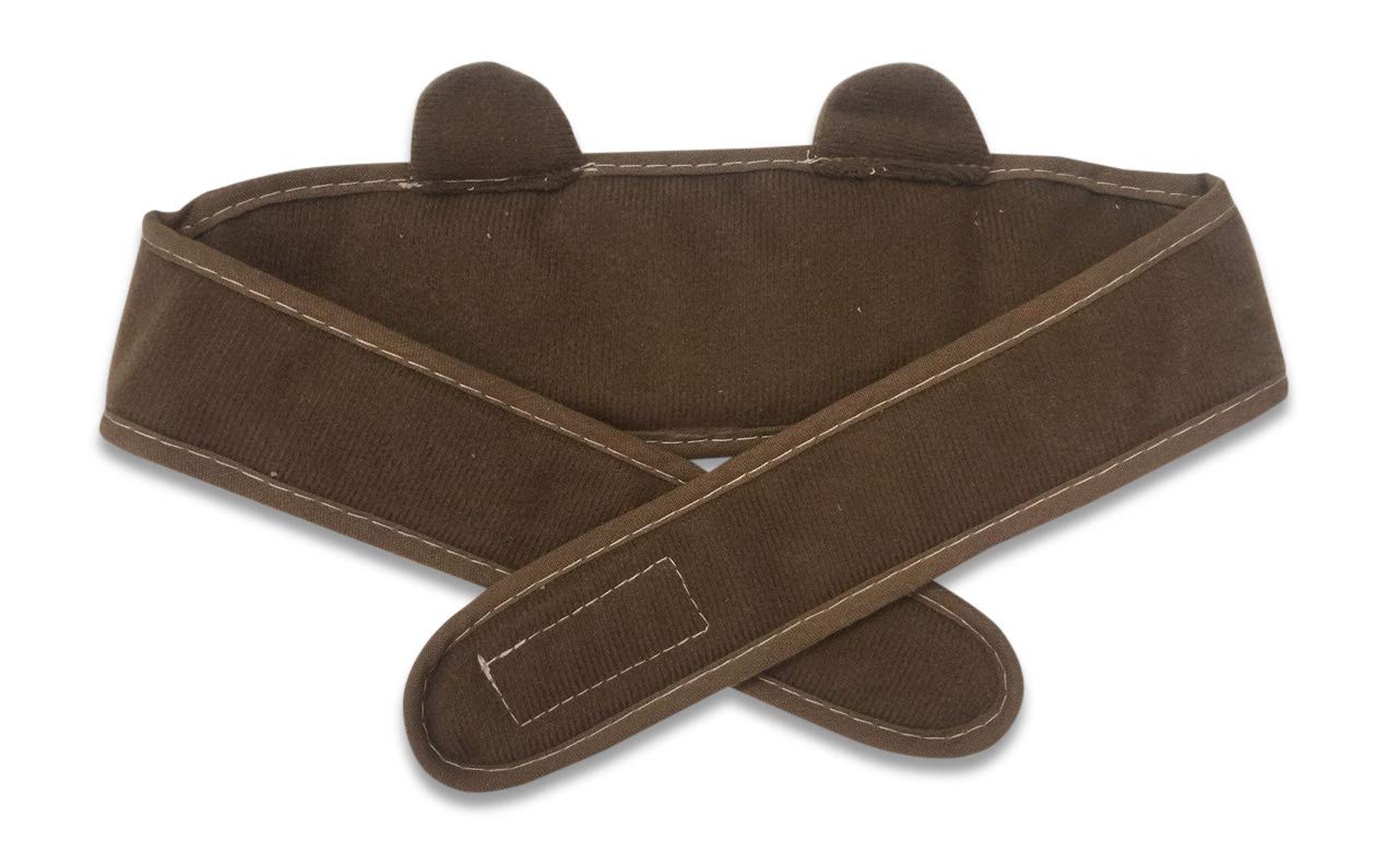 Fever Ice Pack for Babies - Kids Fever Reducer Headband - Reusable Hands-Free Cooling Fever Relief for Your Baby - Cold Compress for Toddlers - Great for Your Kids First Aid Kit or Stocking Stuffer