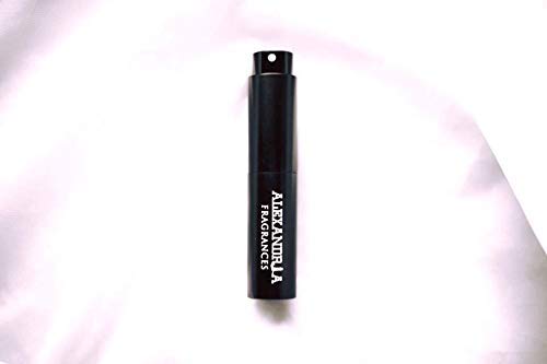 Amber Night Travel Spray by Alexandria FragrancesExtrait De Parfum, Long Lasting, Day or Night Time