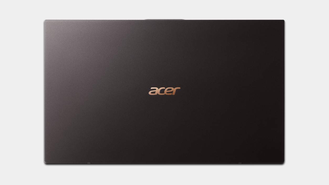 acer Swift 7 Thin & Lightweight Laptop 14” FHD IPS Touch Display in a Thin .10" Bezel, 8th Gen Intel Core i7-8500Y, 16GB LPDDR3, 512GB PCIe NVMe SSD, Back-lit Keyboard, Windows 10 (Black)