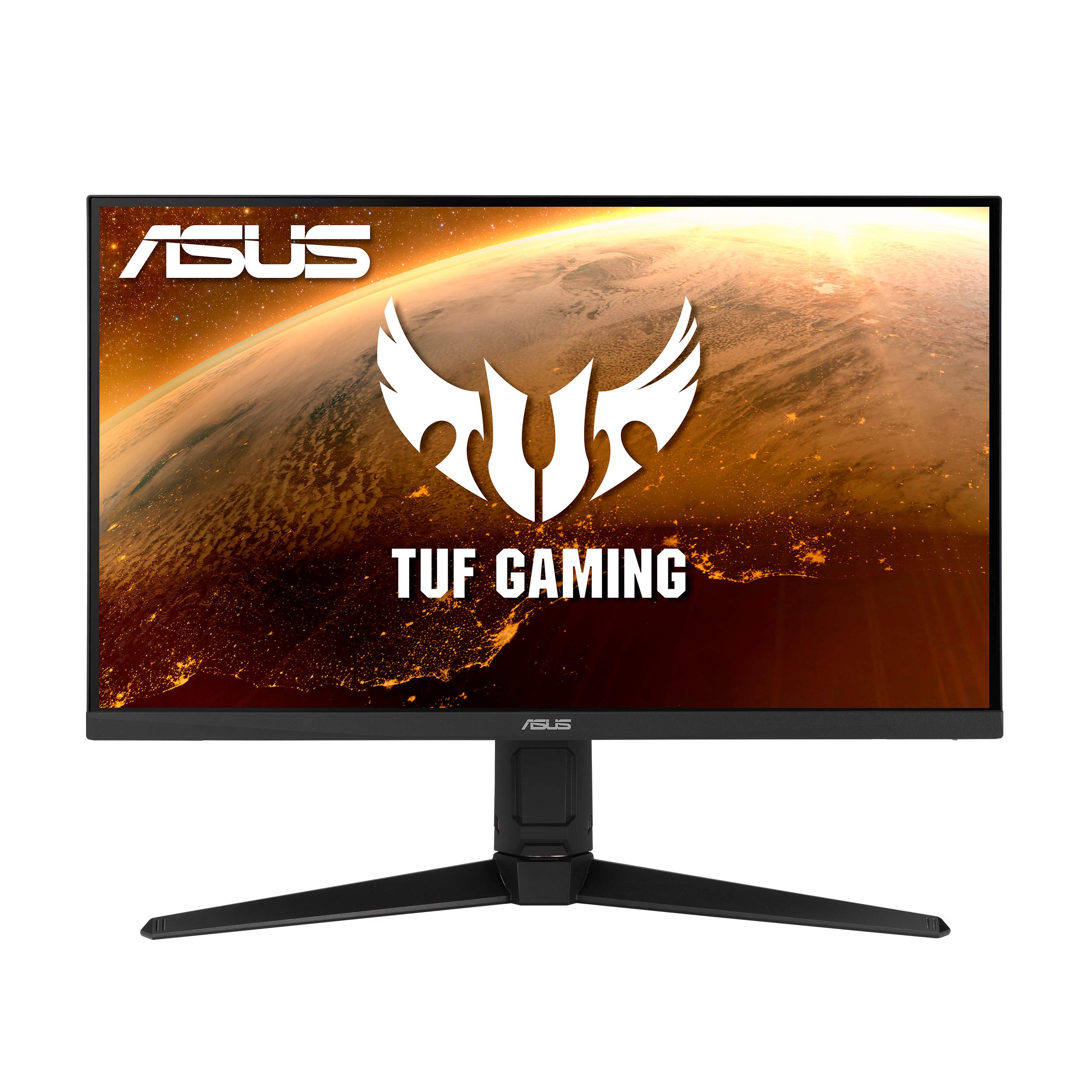 ASUS TUF Gaming VG279QL1A 27â HDR Gaming Monitor, 1080P Full HD, 165Hz (Supports 144Hz), IPS, 1ms, FreeSync Premium, DisplayHDR 400, Extreme Low Motion Blur, Eye Care, HDMI DisplayPort (Renewed)