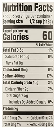 365 by Whole Foods Market, Roasted Garlic Pasta Sauce, 25 Ounce