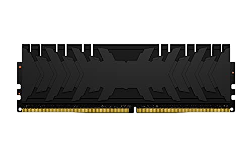 Kingston Fury Desktop PC Memory DDR4 2666MT/s 16GB x 4 Kingston Fury Renegade CL13 KF426C13RB1K4/64