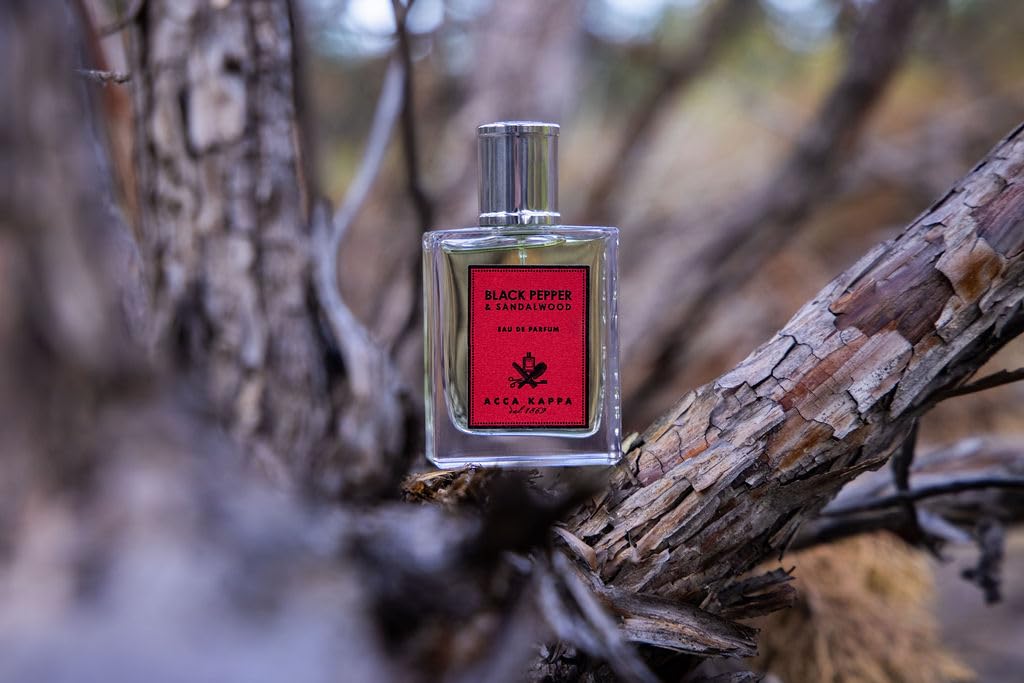 Acca Kappa Black Pepper & Sandalwood EDP 100ml