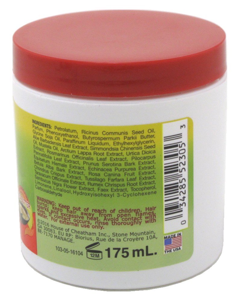 Africa's Best Castor Oil Hair Scalp Conditioner, 5.25 Ounce (1-7502-07-1200)