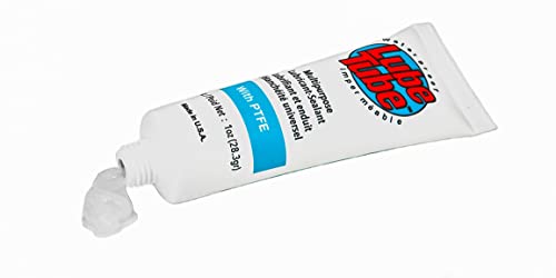 1oz LubeTube - Pool O-Ring Lubricant (Made in USA)