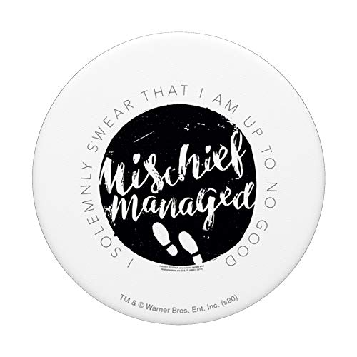 Harry Potter Up To No Good PopSockets Swappable PopGrip