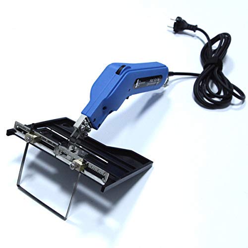 150mm Groove Electric Hot Knife Foam Cutter Big Slotting Blade Holder Grooving Groover Cutting Tool For Hot Knife Slotter