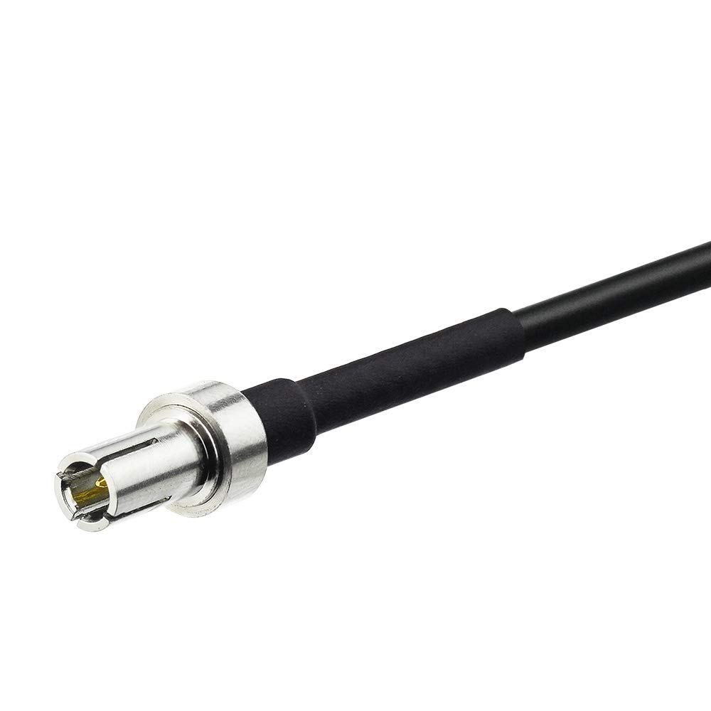 Bingfu 4G LTE Antenna Adapter SMA Female to TS9 Connector Coaxial Pigtail Cable 15cm 6 inch (2-Pack) Compatible with 4G LTE Mobile Hotspot MiFi Router Cellular Broadband Modem USB Modem Dongle Adapter