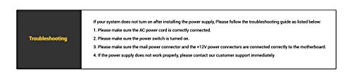 Antec NeoECO Gold Zen Series NE500G Zen 500W ATX12V 2.4 80 Plus Gold Certified Non-Modular Active PFC Power Supply
