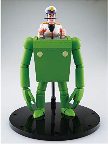 Aoshima Future Boy Conan: Robonoid Dyce 1:20 Scale Model Kit