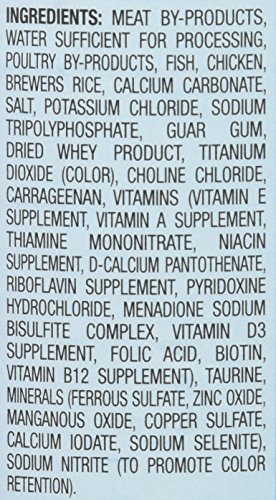 9Lives Meaty Paté Super Supper Wet Cat Food, 13 Ounce (Pack of 12)