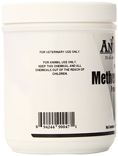 AniMed Methenamine Pure Multi-Species Pet Supplement, 16-Ounce