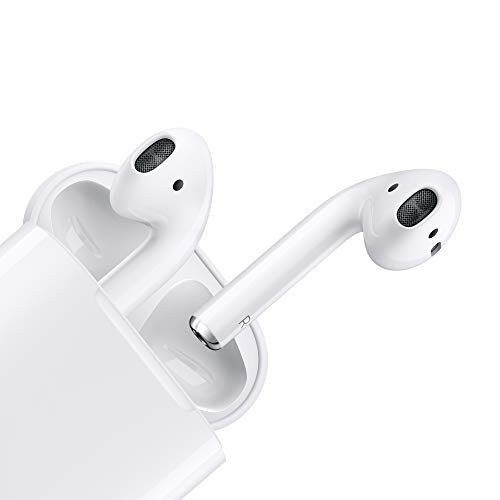 Apple AirPods (2nd Generation) with Lightning Charging Case with AppleCare+