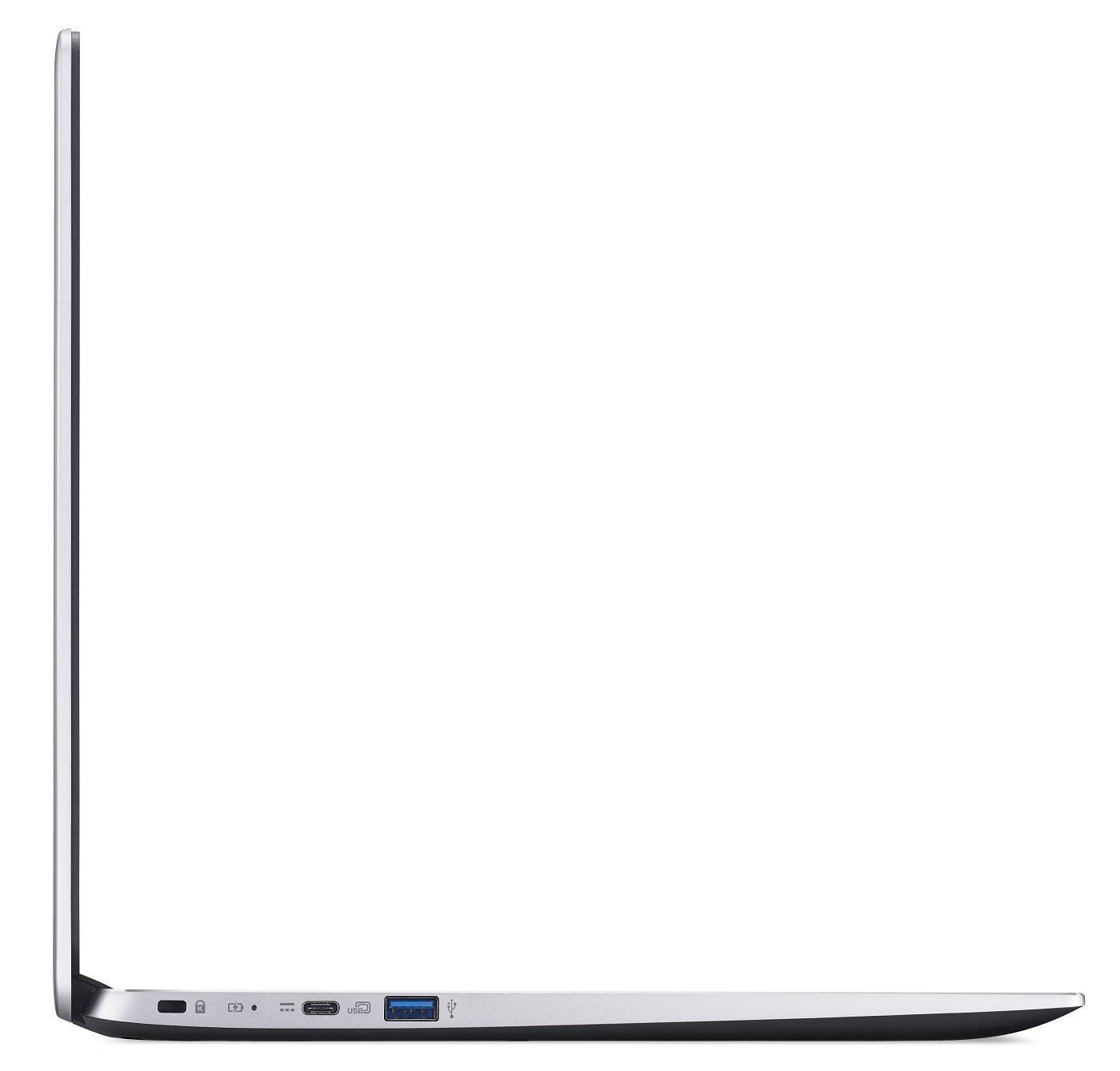 Acer 15.6in Intel Core Pentium 1.1GHz 4GB Ram 32GB Flash Chrome OS|CB515-1HT-P39B (Renewed)