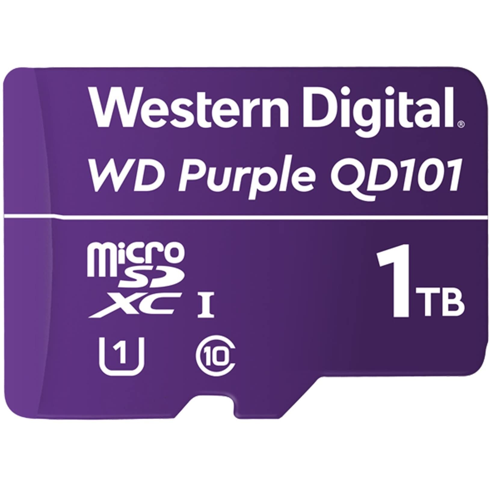 Western Digital Purple 1 TB microSDXC