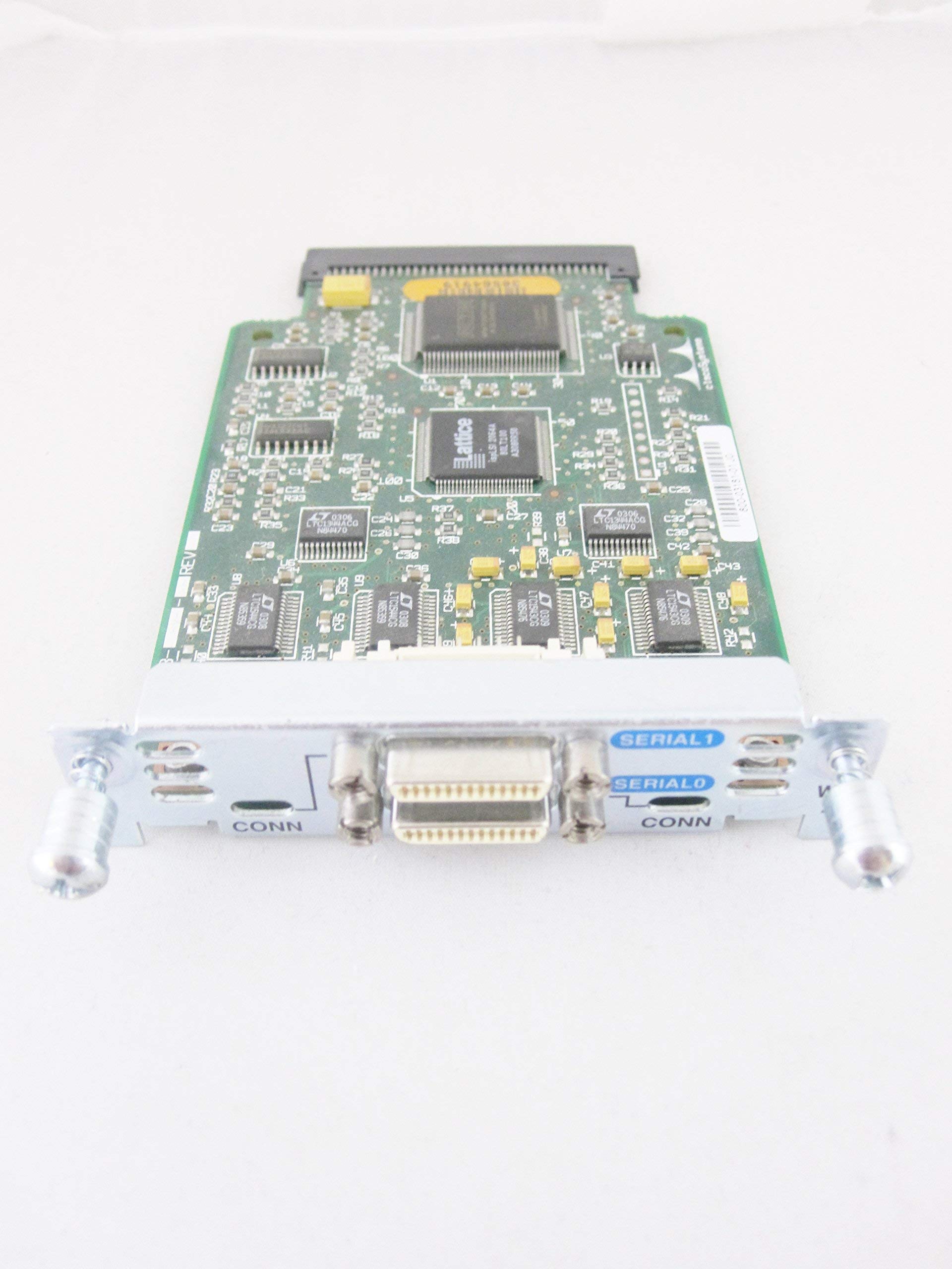 Cisco WIC-2T 2-Port Serial WAN Interface Card