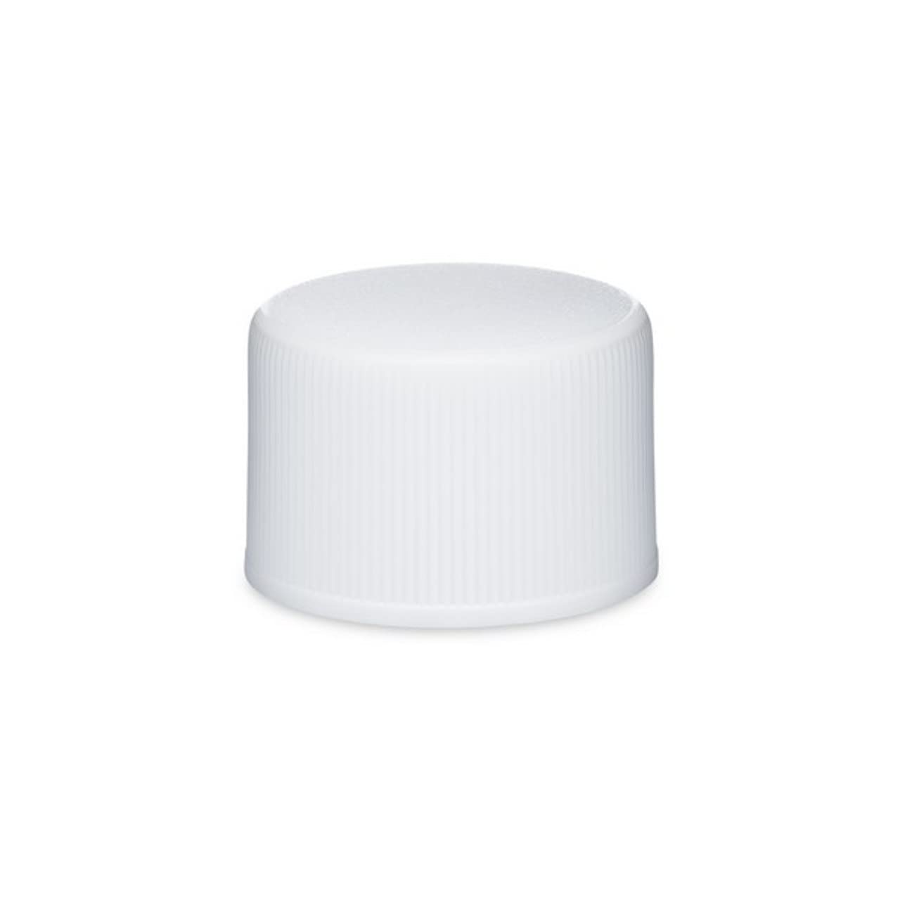 12PCS HDPE Natural Cylinder Bottles with Lid - 2 oz, Standard Cap, Store/Dispense Liquids, Refillable Containers, Storage Container, BPA-Free,