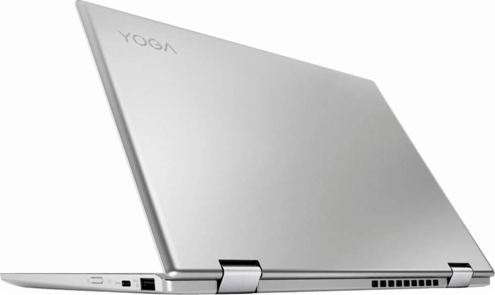 2018 Lenovo Yoga 720 2-in-1 12.5 pulgadas FHD IPS Touchscreen Tablet Laptop Notebook, Intel Core i5-7200U up to 3.1GHz, 8GB DDR4, 128GB SSD, USB 3.0, Fingerprint Reader, Windows 10 (Renewed)