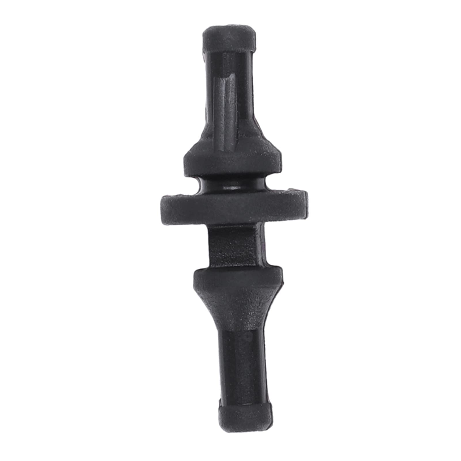 GJHL Screw 32 PCS Rubber Anti Vibration Mount Screw Pin Rivet,for Case Fans Anti Vibration Screw Durable (Color : Black, Size : Other)
