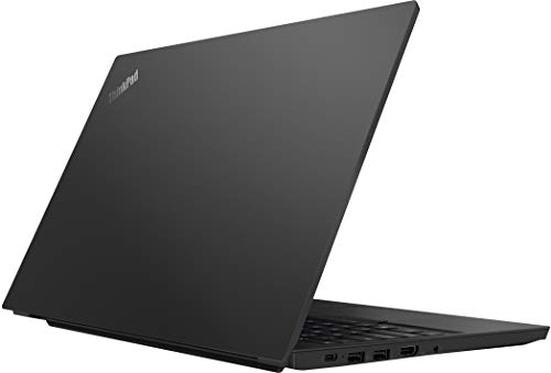 Lenovo ThinkPad E15 20RD002YUS 15.6" Notebook - 1920 x 1080 - Core i7 i7-10510U - 8 GB RAM - 256 GB SSD - Silver - Windows 10 Pro 64-bit - Intel UHD Graphics - in-Plane Switching (IPS) Technology