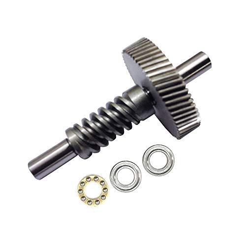 9709231 Worm Gear for Whirlpool Mixer Compatible with Whirlpool WP9709231,Replaces 9703446, 9703699, 9706590, 9706769, 9706770