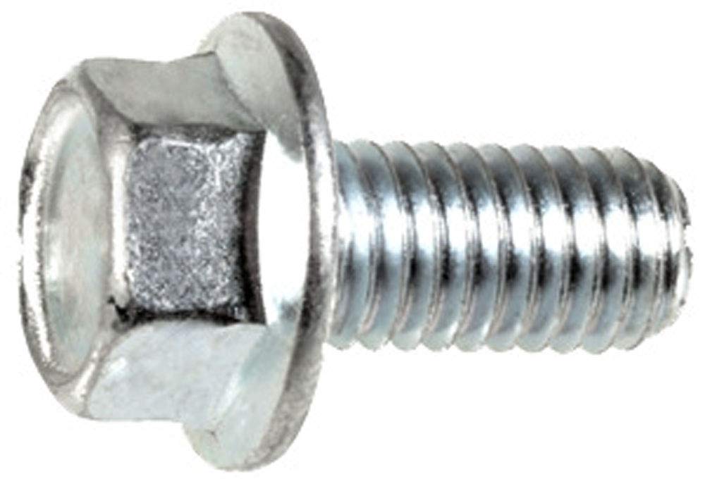 15 M8-1.25 X 16mm J.I.S. Small Head Hex Flange Bolts