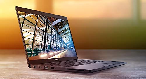 Dell Latitude 7390 2021 Premium 13.3 FHD Laptop Computer, 4-Core Intel Core i5-8350U 1.70 GHz, 8GB RAM, 256GB SSD, No DVD, Webcam,HDMI,Wi-Fi,Bluetooth, Windows 10 Pro (Renewed)