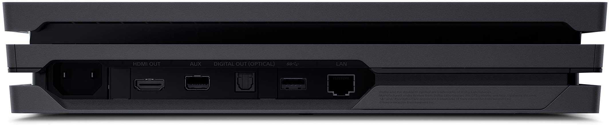 2019 Newest SONY PlayStation 4 Pro 2TB Console with Red Dead Redemption 2 Bundle