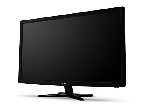Acer G246HL Abd 24-Inch FHD 1080p Screen LED-Lit Monitor, Black