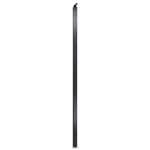 APC NetShelter Switched Rack PDU, 9000 Series, APDU9941, 0U Vertical, 200V-240V, 30A, NEMA L6-30P, 9.8' Cord, Black