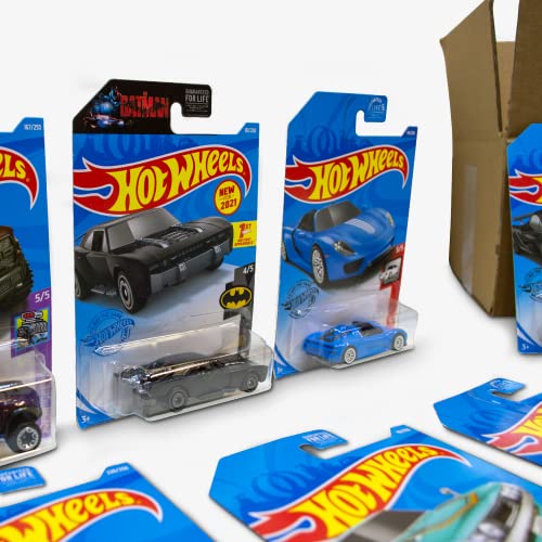 30 Hot Wheels Cars Mixed Lot