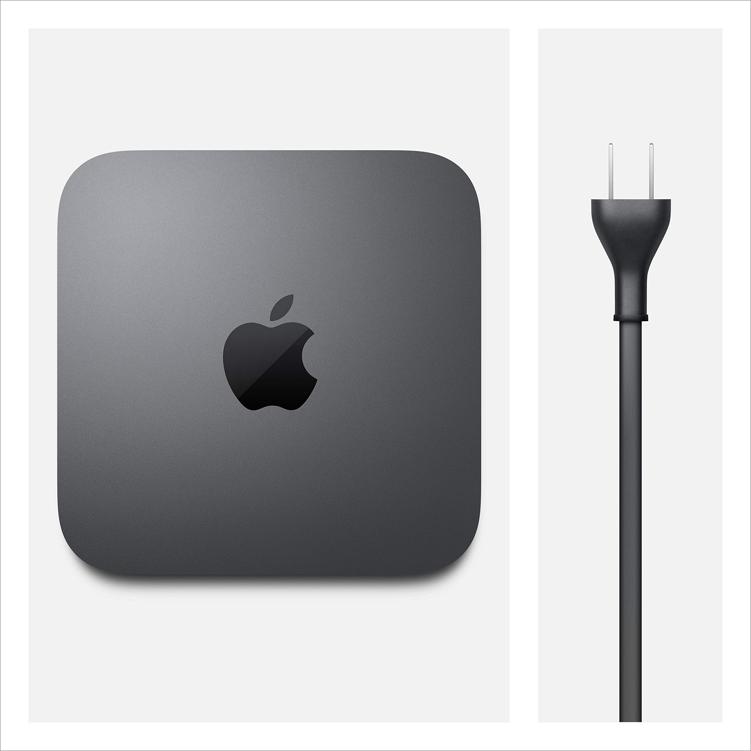 Apple Mac Mini (3.6GHz Quad-core 8th-Generation Intel Core i3 Processor, 8GB RAM, 256GB) - Previous Model